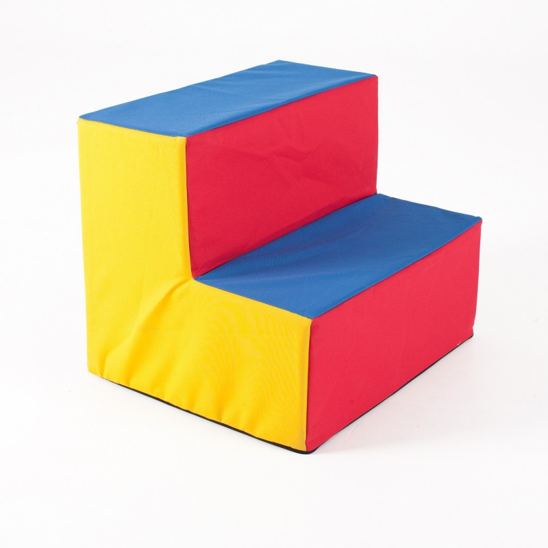 Foam play Steps