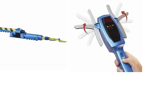 Ghostbusters Proton Blaser & Shocker