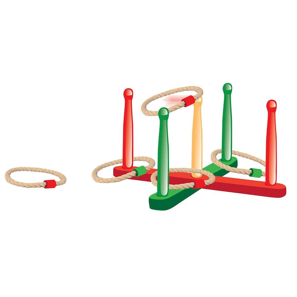 Wooden Quoits